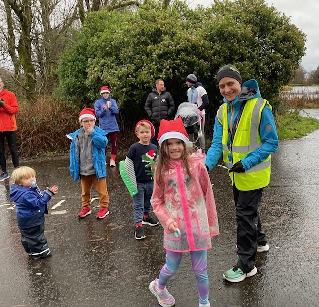 Springburn Junior parkrun #100 | Springburn junior parkrun