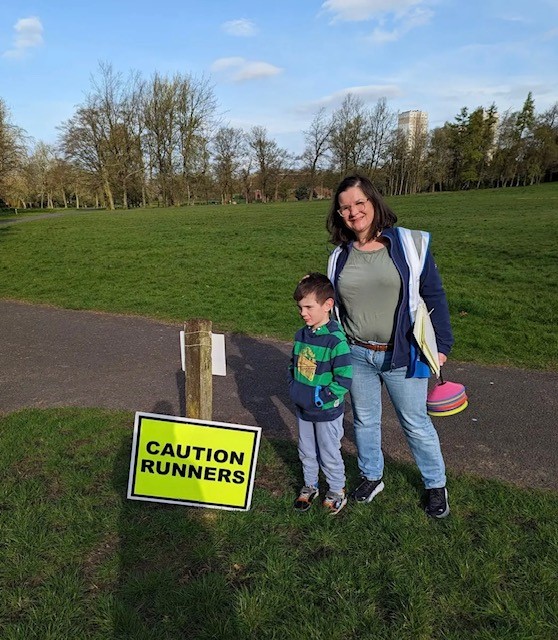 SJP REVIEW OF 2023 | Springburn junior parkrun