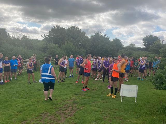 Run Report for Event #94 Saturday 19th August 2023 | Alton Water parkrun