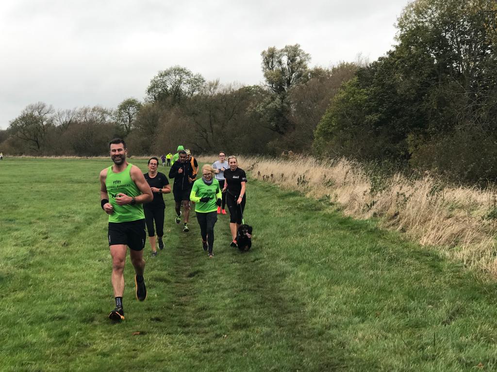 Introducing… Bury Field parkrun! | Bury Field parkrun