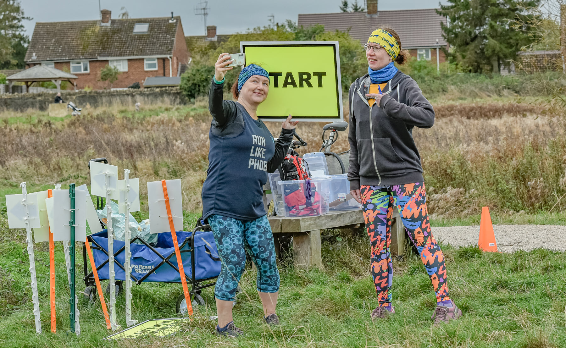 Introducing… Bury Field parkrun! | Bury Field parkrun
