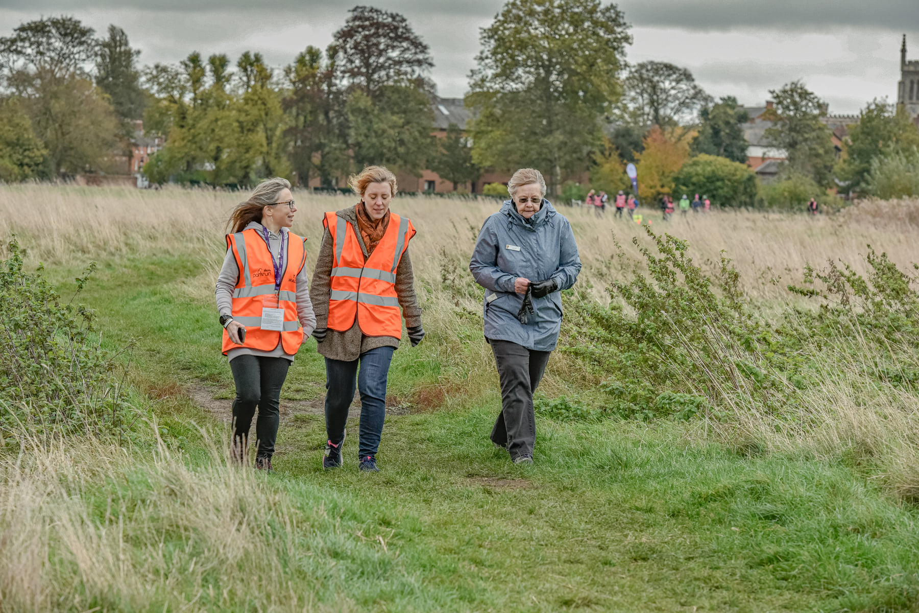 Introducing… Bury Field parkrun! | Bury Field parkrun