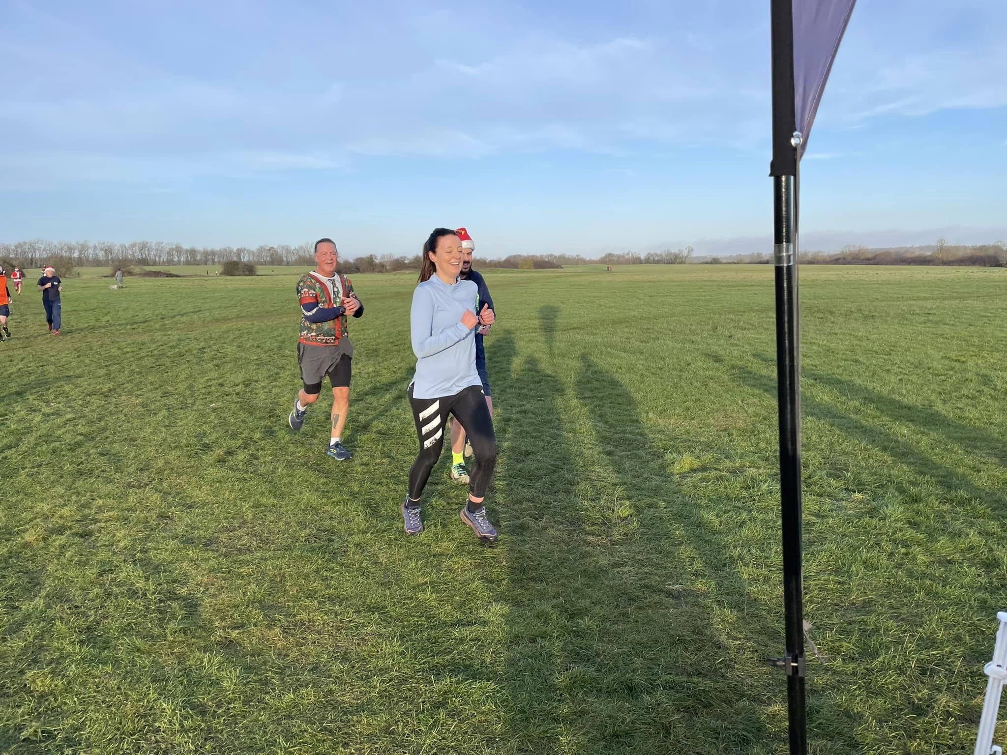 Bury Field parkrun Event #55 Run Report | Bury Field parkrun
