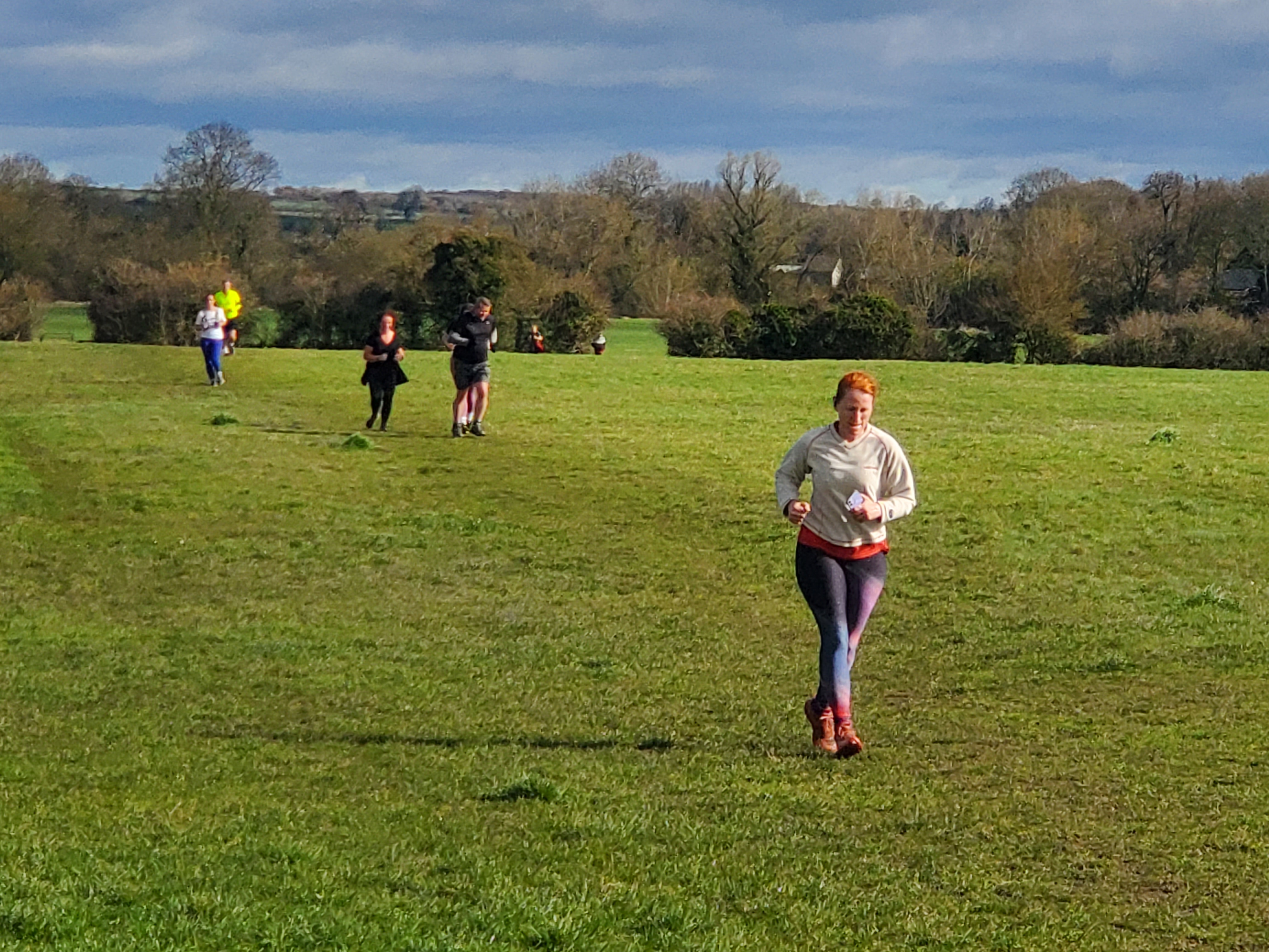 news | Bury Field parkrun
