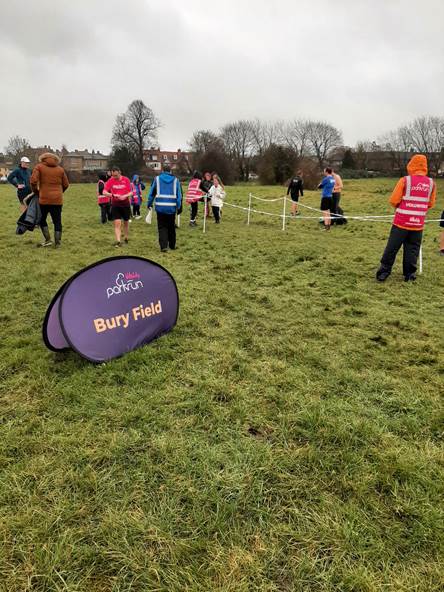 Hilarious Run Report by Andy Sealey for 9th December 2023 | Bury Field ...