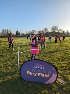 Park Walker at Bury Field parkrun 20th January 2024 Event 108 | Bury ...