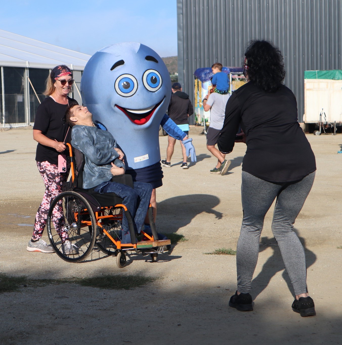 RUN REPORT: 12 APRIRL 2025 – AUTISM AWARENESS | Hart & Bosch Village ...