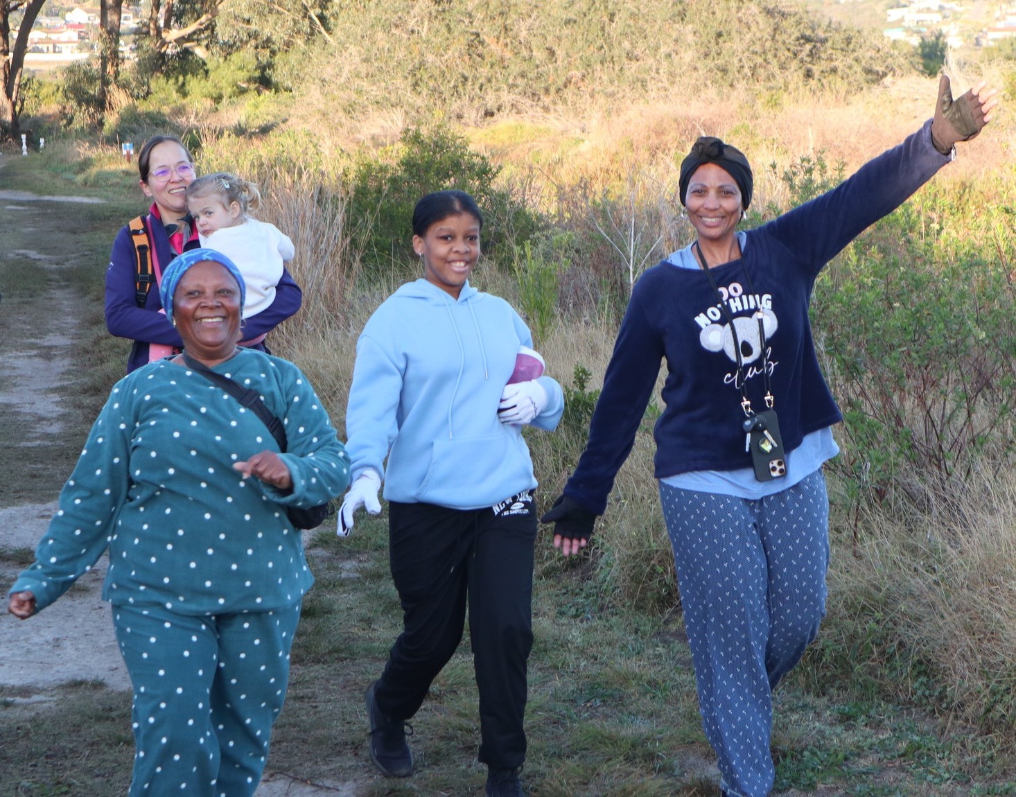 RUN REPORT: Pyjama Run on 19 July 2025 | Hart & Bosch Village parkrun