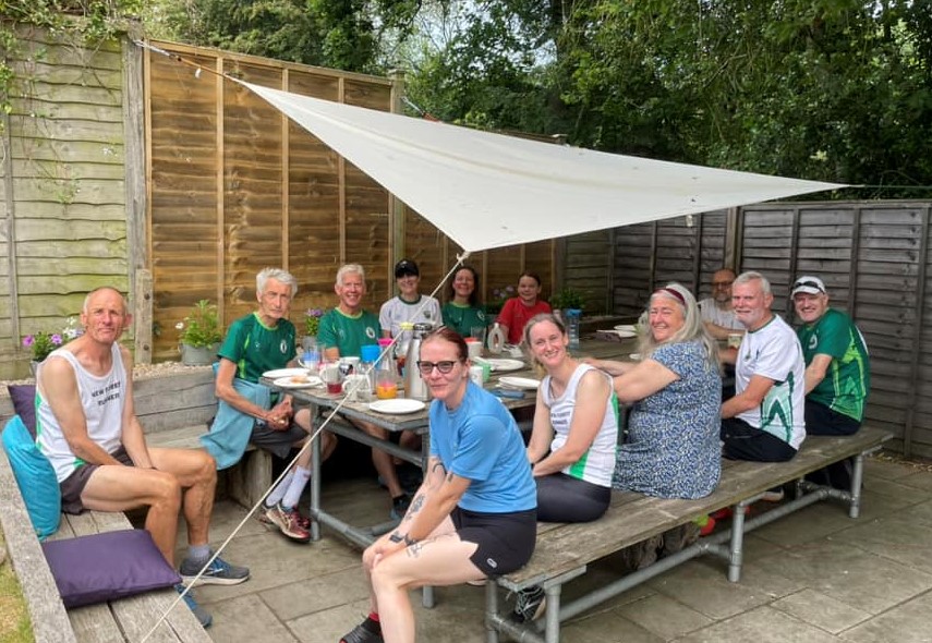 Bartley Park parkrun – #75 – 10th June 2023 – Mario Sheath | Bartley ...