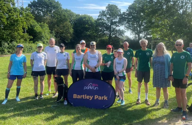Bartley Park parkrun – #75 – 10th June 2023 – Mario Sheath | Bartley ...