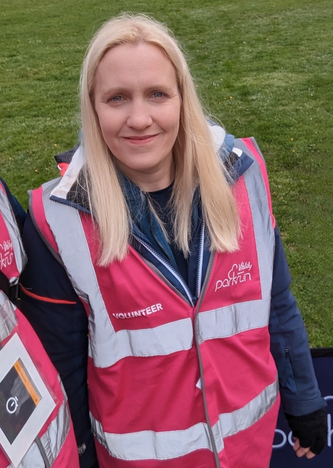 Bartley Park parkrun – #82 – 29th July 2023 – Chris Kidd | Bartley Park ...