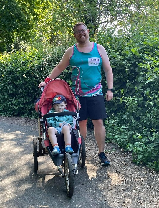 Bartley Park parkrun – #95 – 11th November 2023 – Chris Kidd | Bartley ...