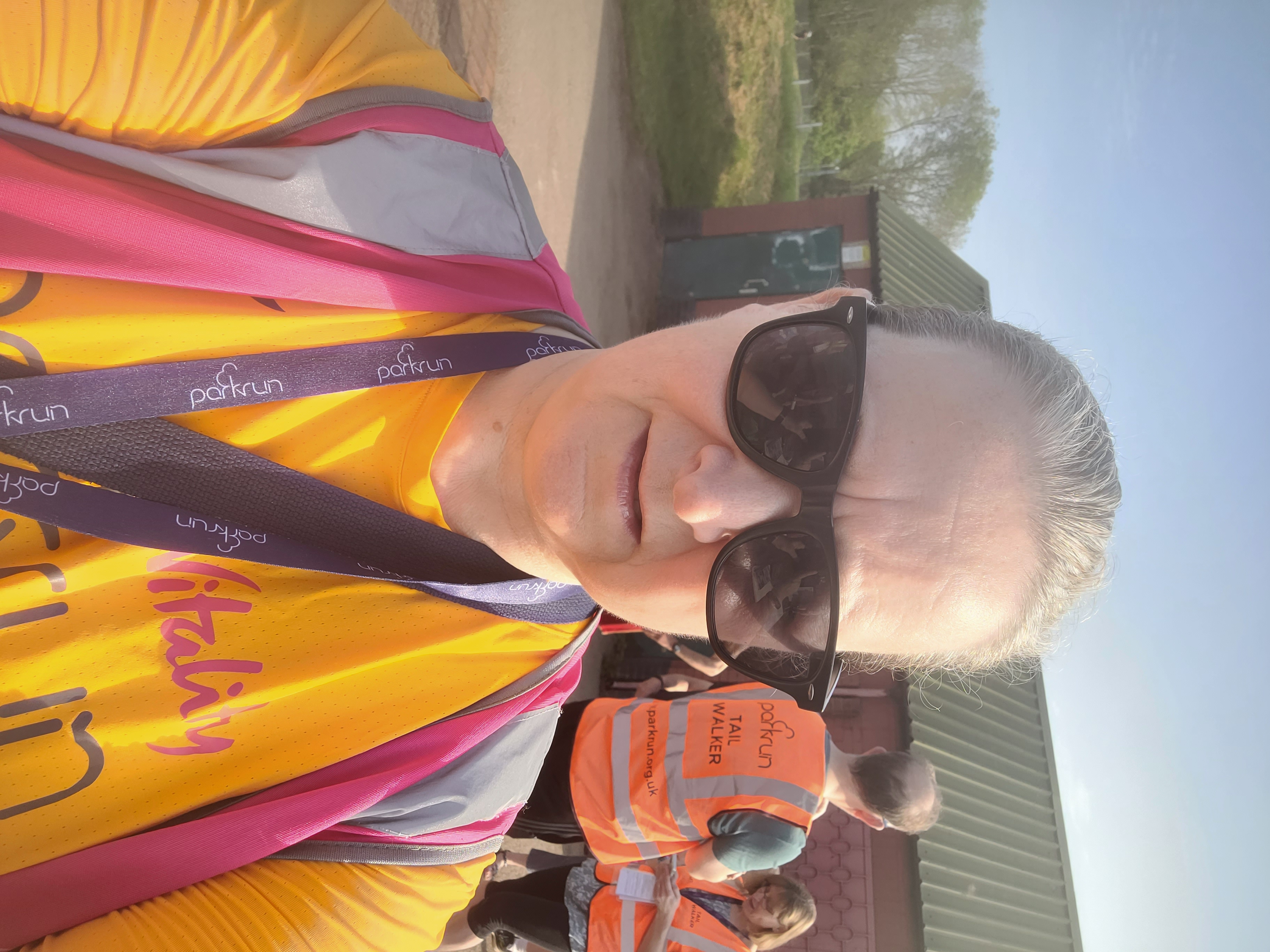 Bartley Park parkrun – #121 – 11th May 2024 – Sue T | Bartley Park parkrun