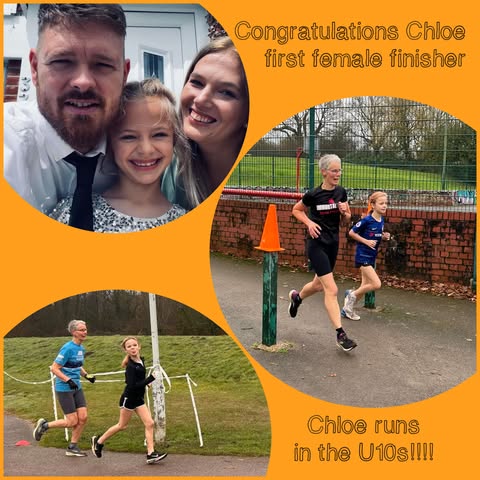 Bartley Park parkrun – #163 – 15th March 2025 – Nicola Tarrant ...