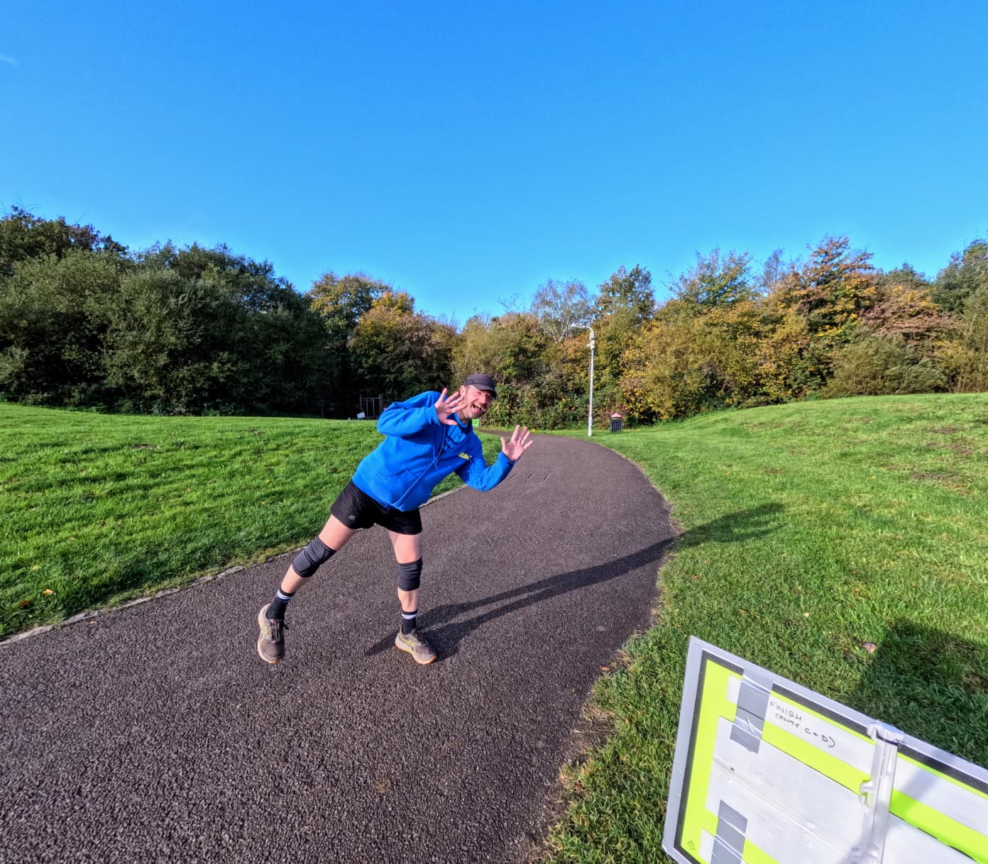 Bartley Park parkrun – #199 – 22nd November 2025 – Craig Taylor ...