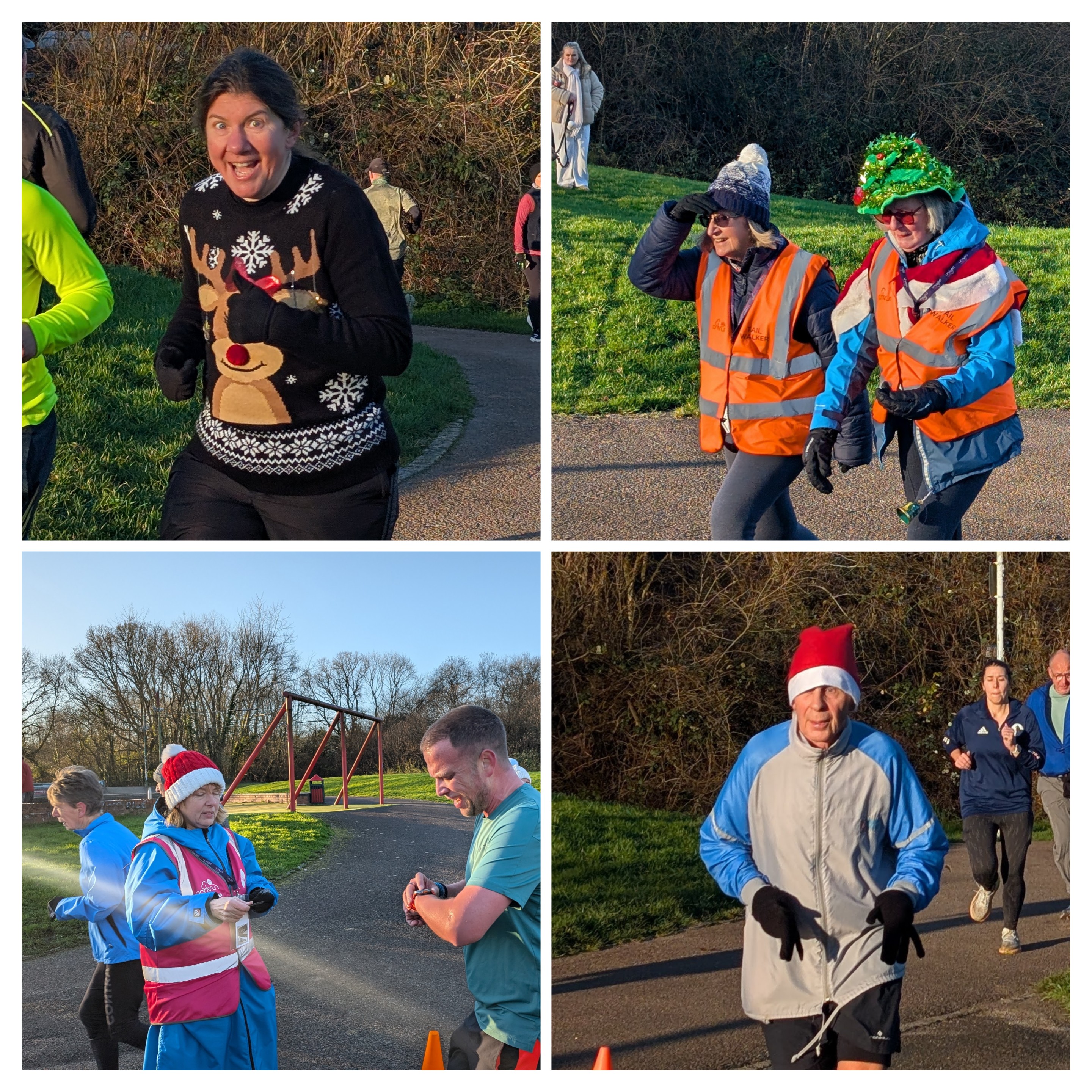 Bartley Park parkrun – #204 – 27th December 2025 – Amy Crumpler ...