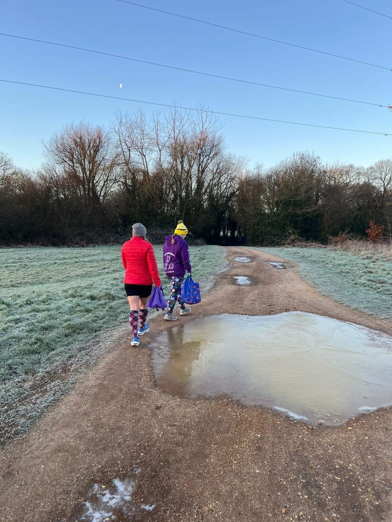 Bartley Park parkrun – #206 – 10th January 2026 – Charlotte Widdows ...