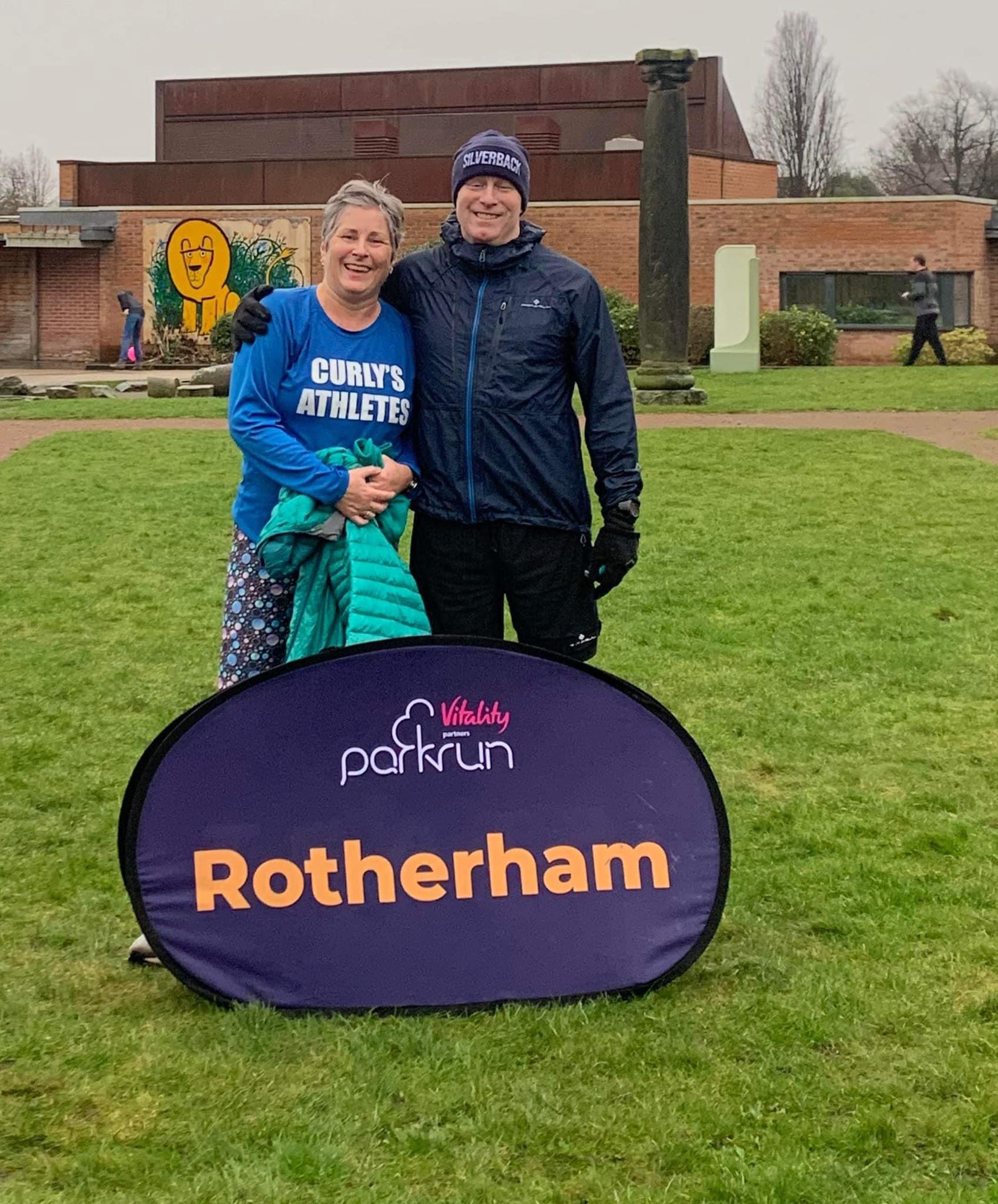 Run report 461 – 30th December 2023 | Rotherham parkrun