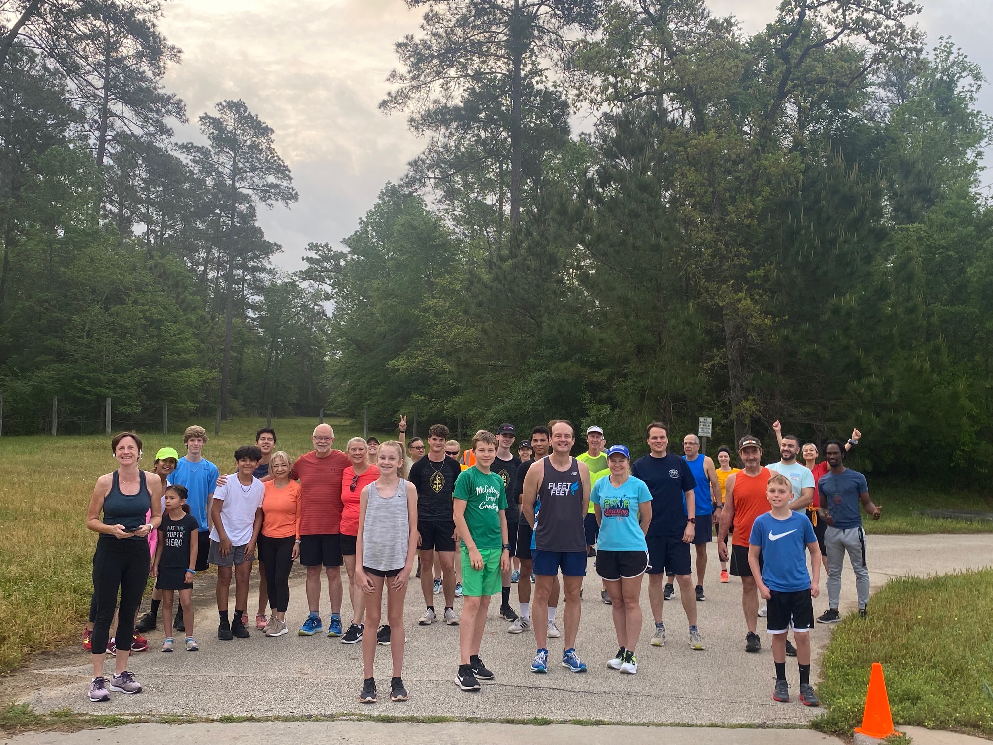 Event 13 – 16th April, 2022 | Spindle Tree parkrun