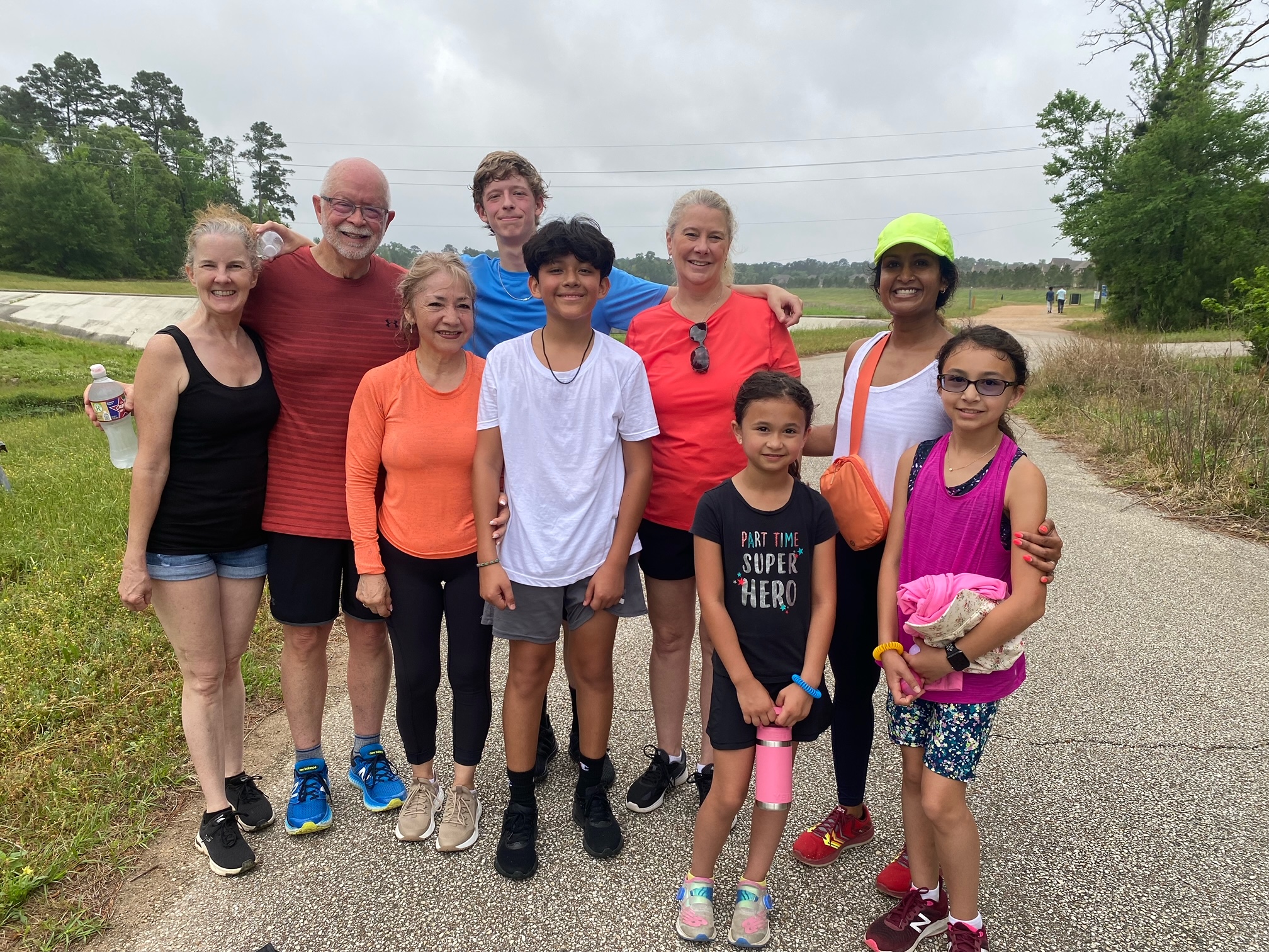 Event 13 – 16th April, 2022 | Spindle Tree parkrun