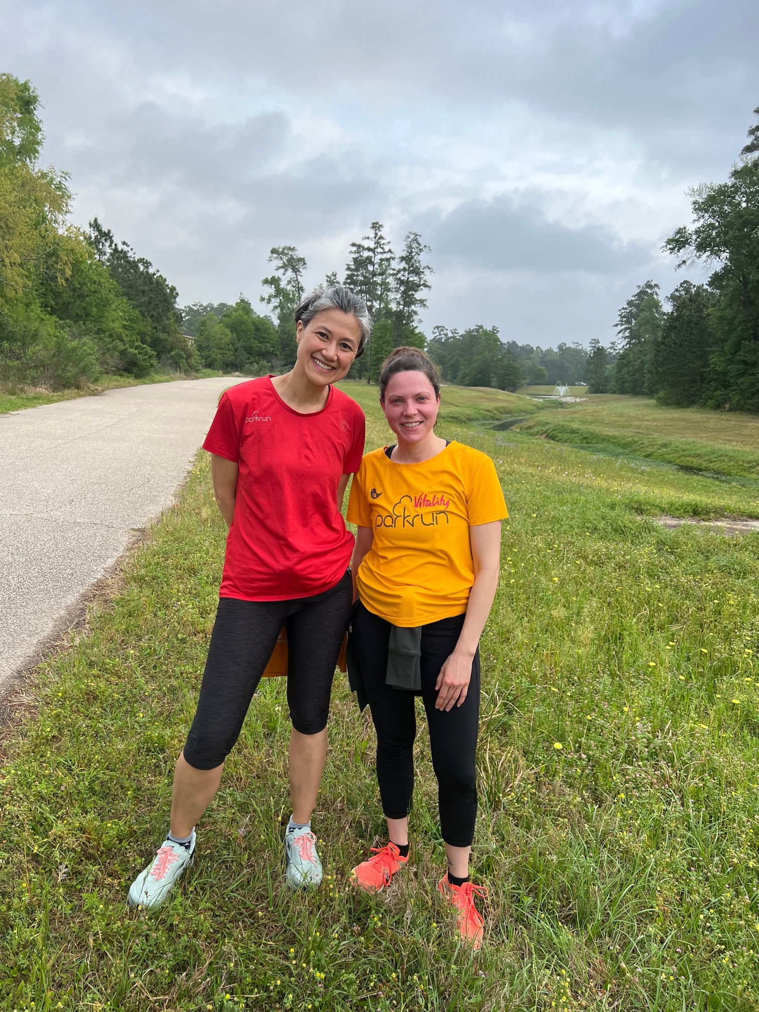 Event 13 – 16th April, 2022 | Spindle Tree parkrun