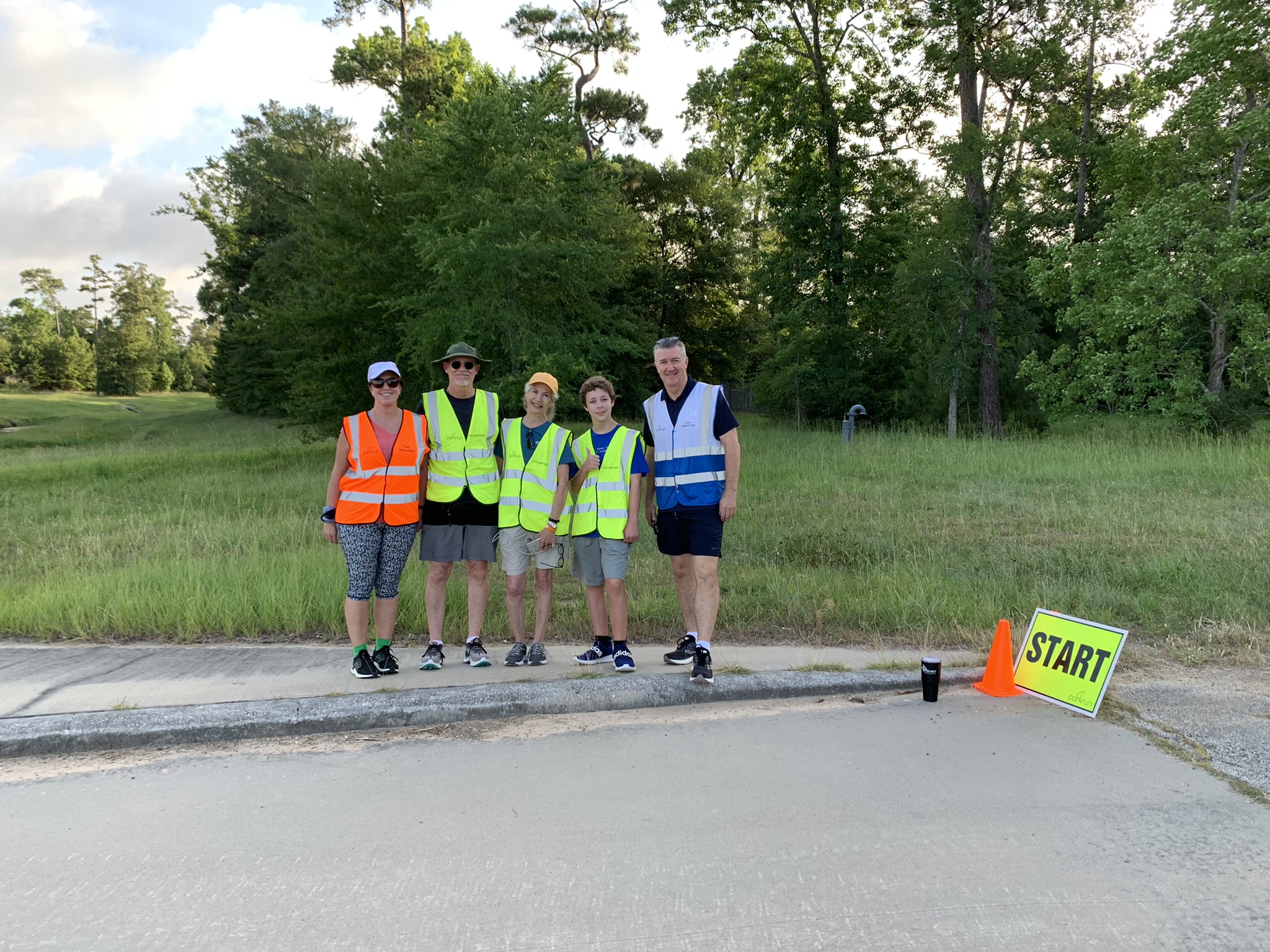 Event 21- 11th June 2022 | Spindle Tree parkrun