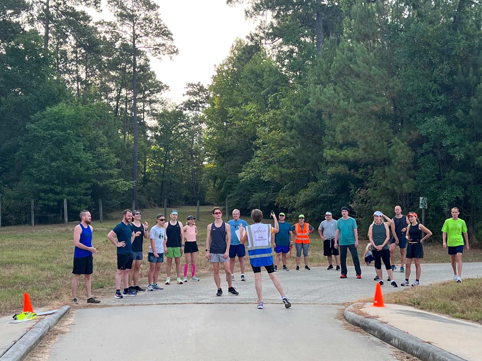 Event 25 – 9th July 2022 | Spindle Tree parkrun
