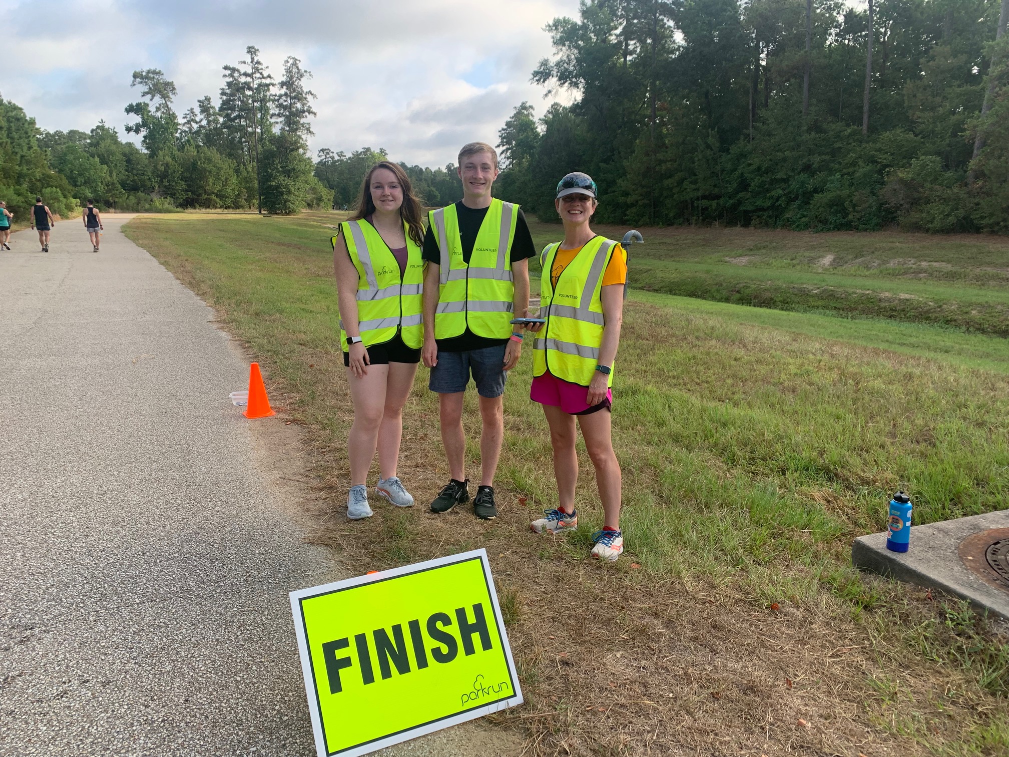 Event 25 – 9th July 2022 | Spindle Tree parkrun