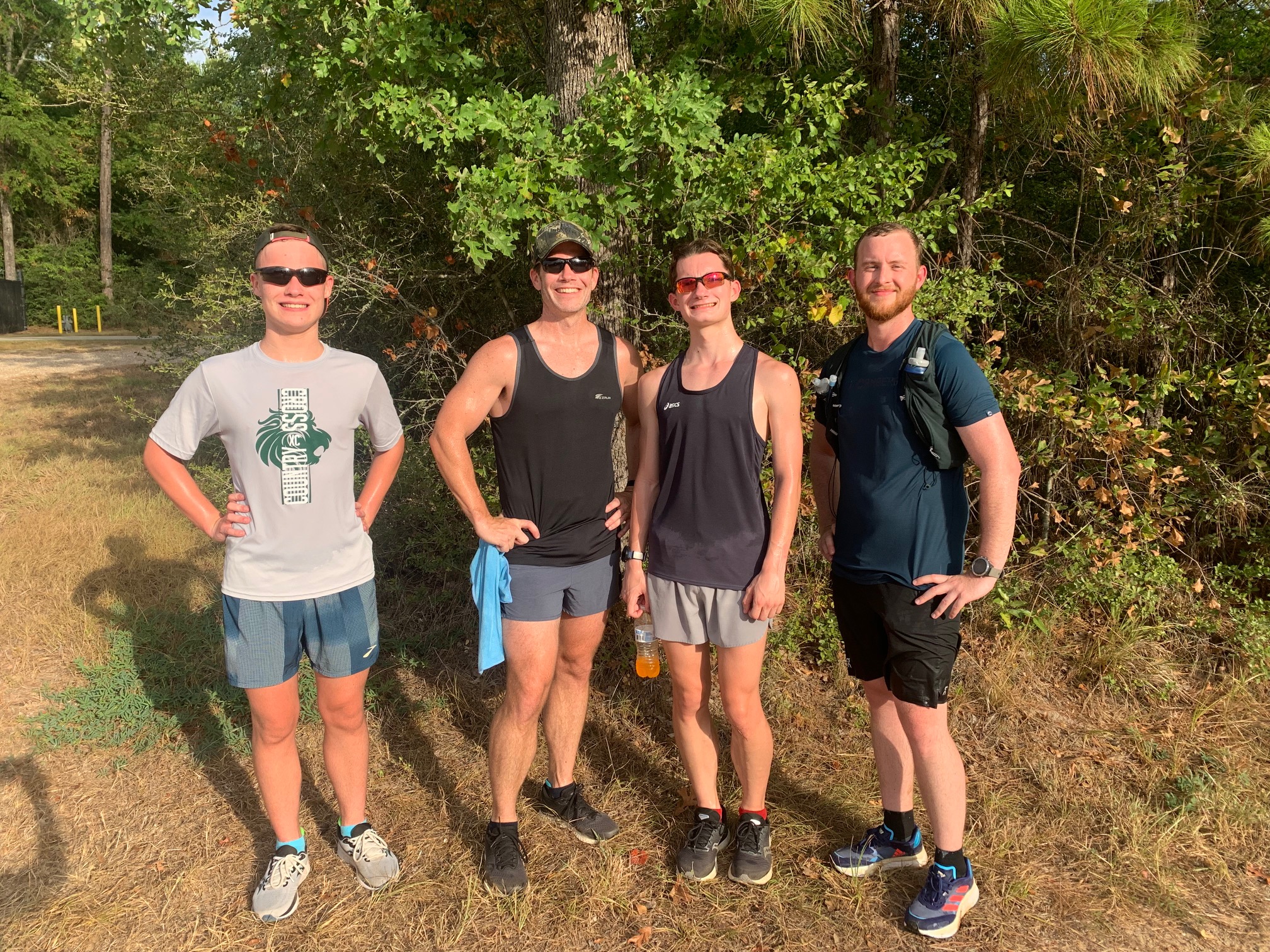 Event 25 – 9th July 2022 | Spindle Tree parkrun