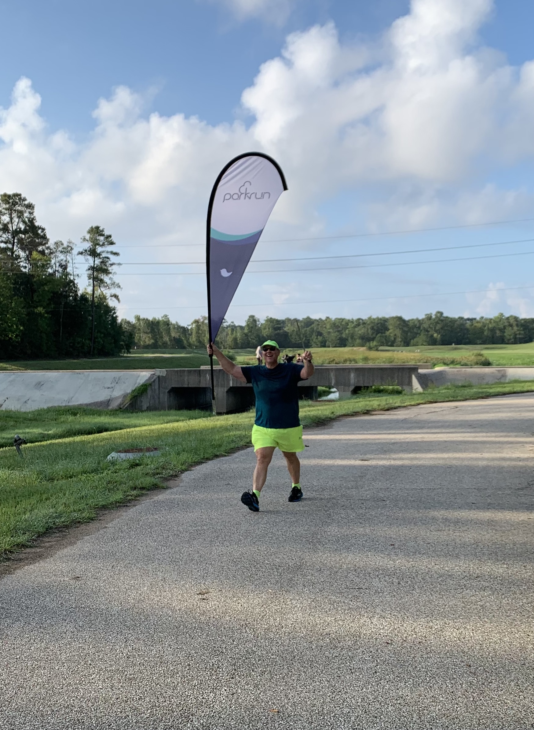 Event 32 – 27th August 2022 | Spindle Tree parkrun