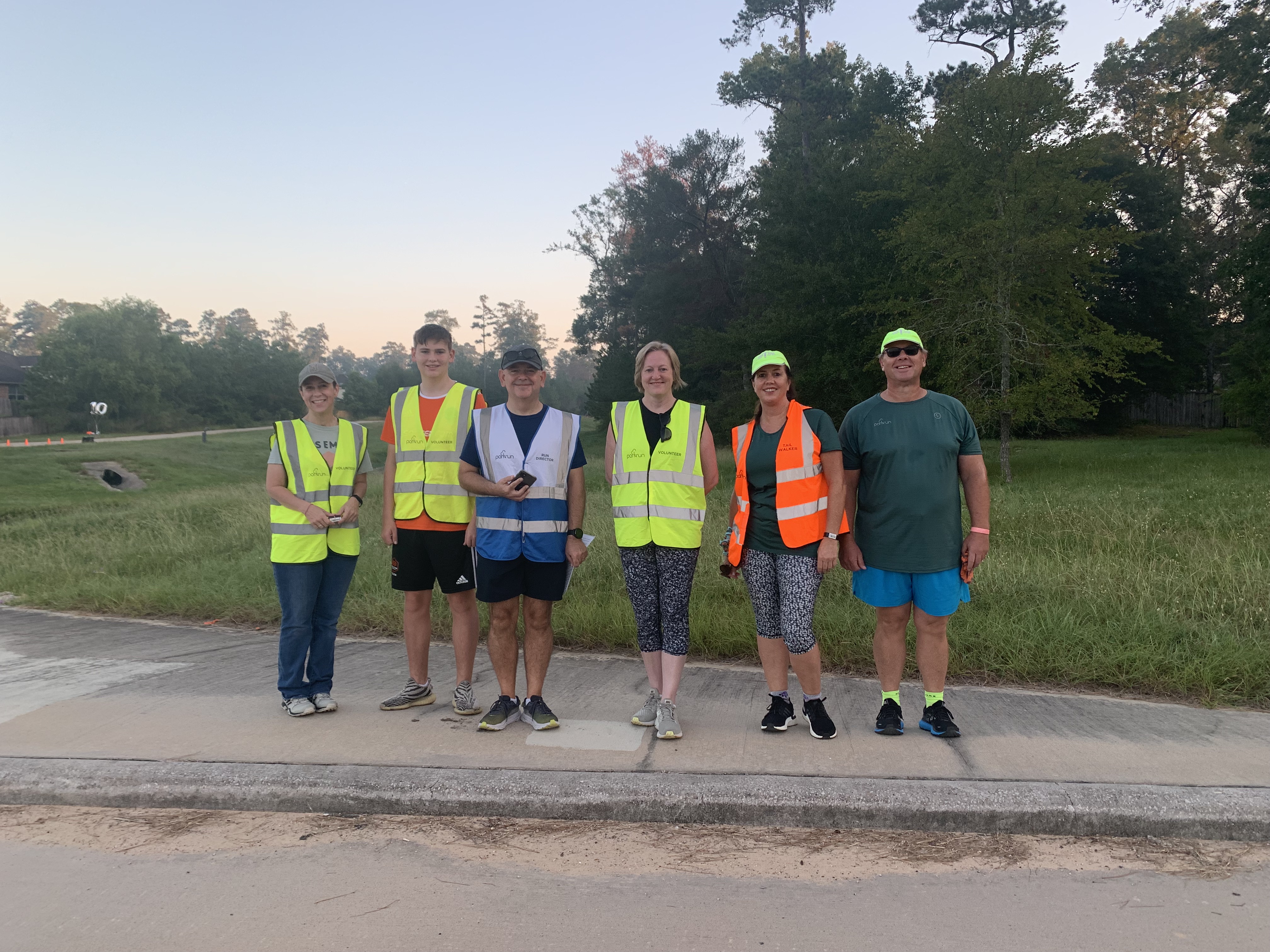 Event 36 – 24th September 2022 | Spindle Tree parkrun