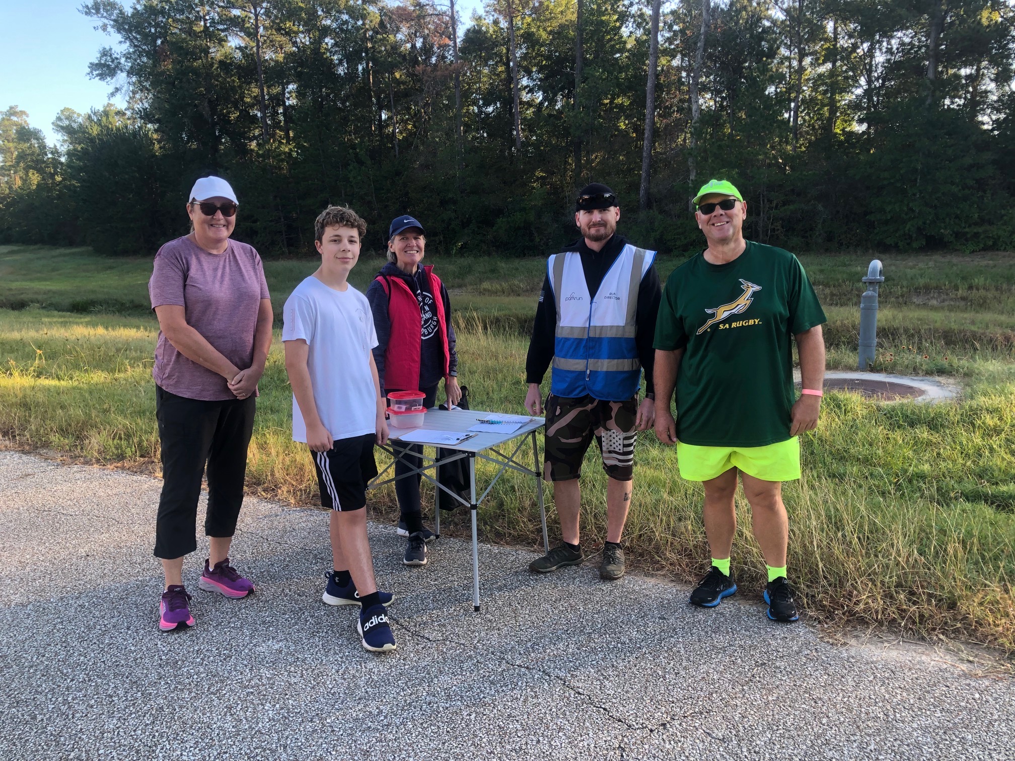 Event 40 – 22nd October 2022 | Spindle Tree parkrun