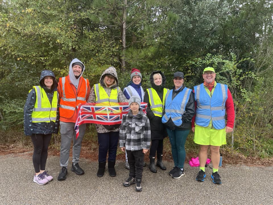 Event 44 – 19th November 2022 | Spindle Tree parkrun