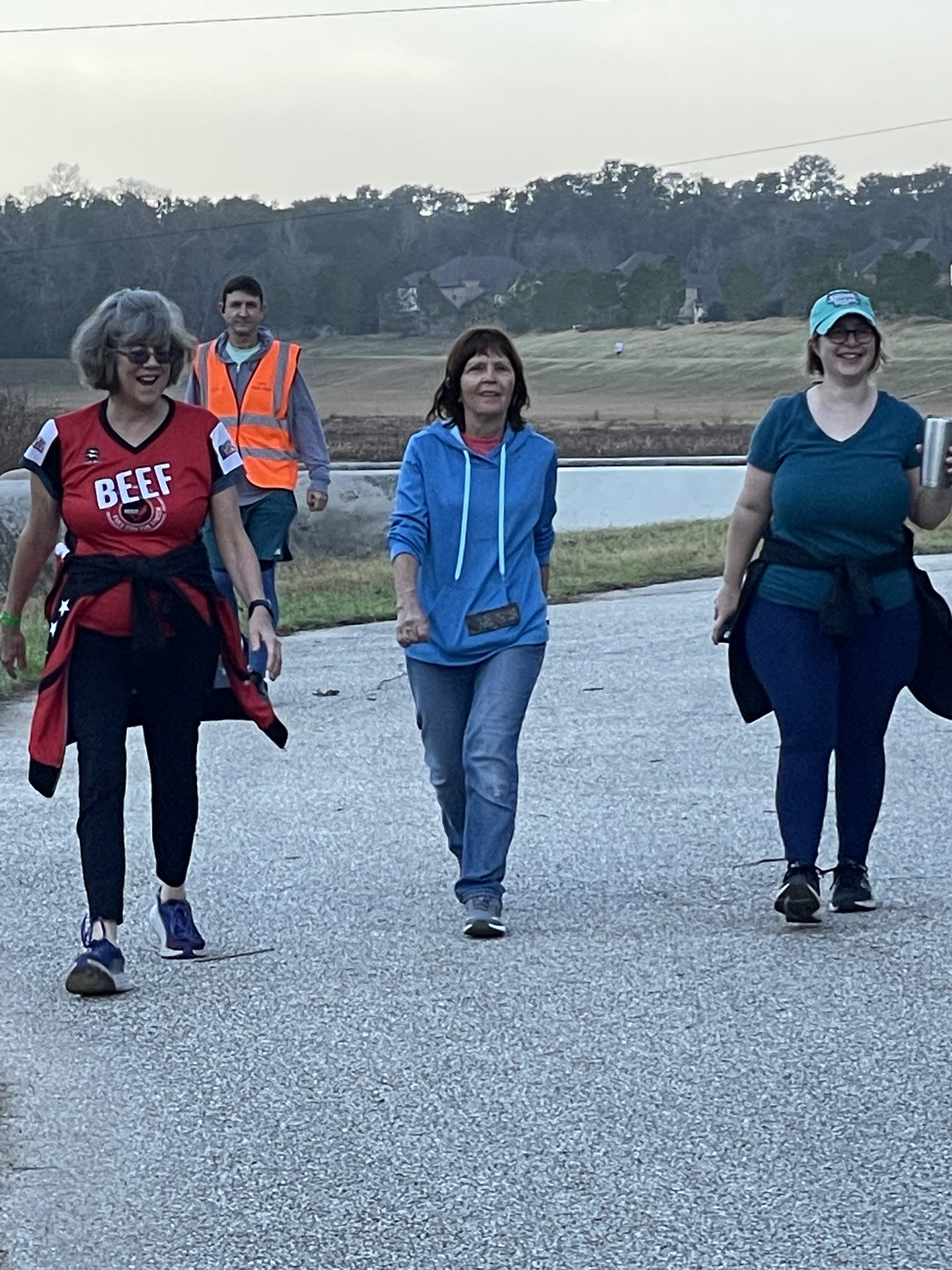 Event 51 – 7th January 2023 | Spindle Tree parkrun