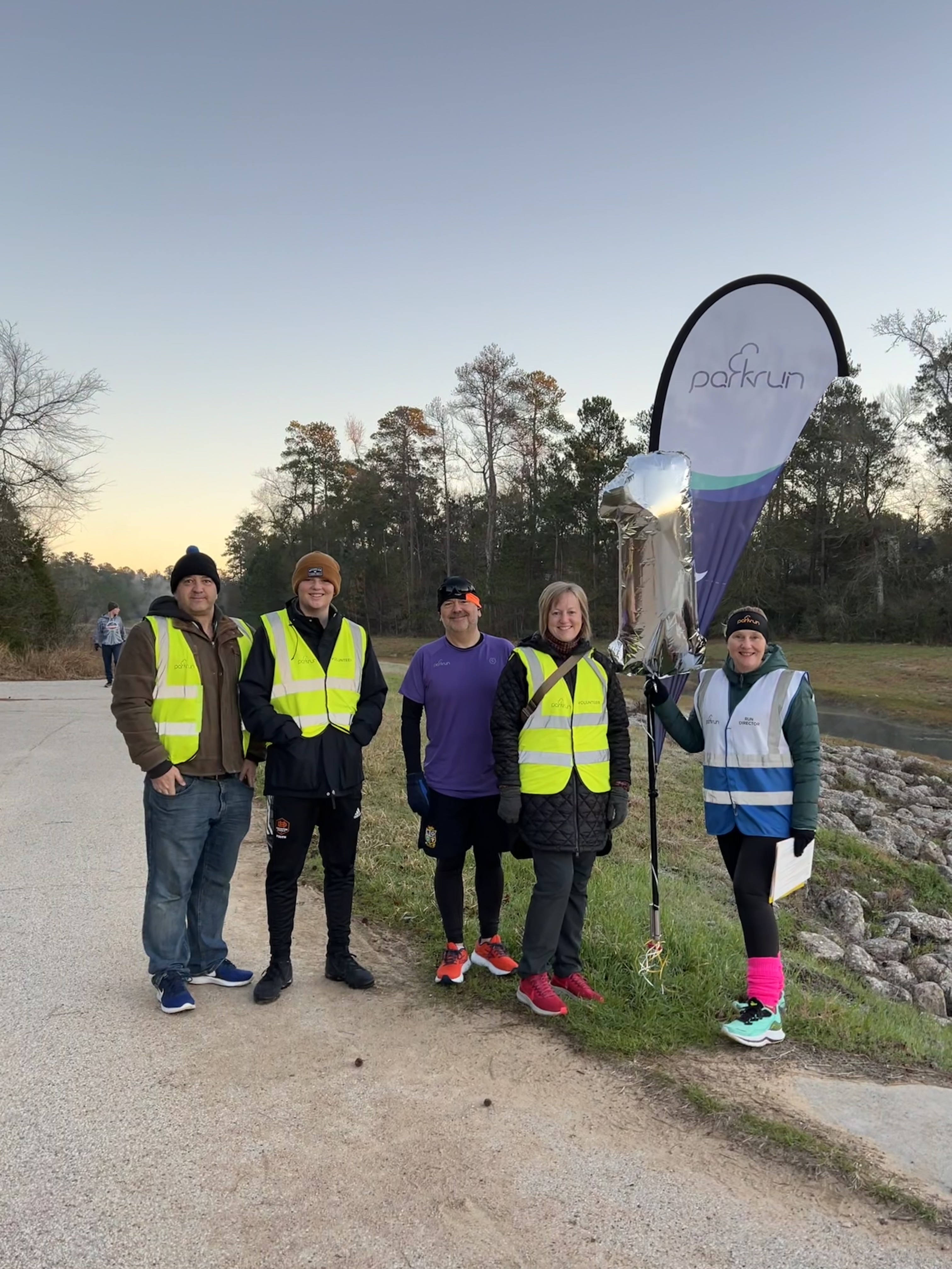 Event 52 – 14th January 2023, Happy Birthday to Us! | Spindle Tree parkrun