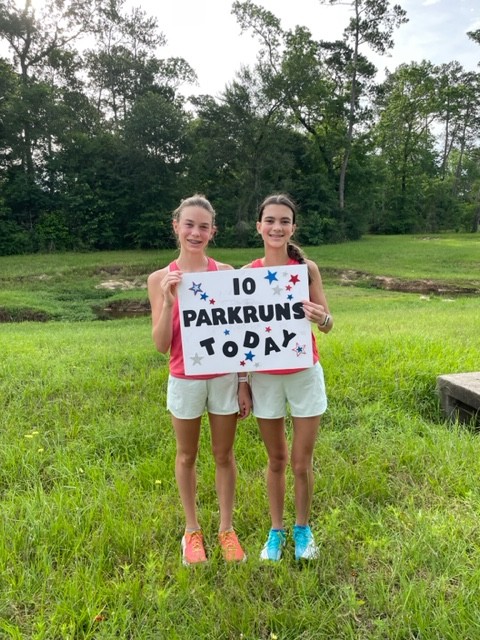 Event 70 – 20th May 2023 | Spindle Tree parkrun