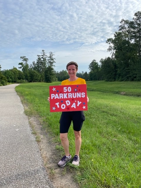 Event 70 – 20th May 2023 | Spindle Tree parkrun