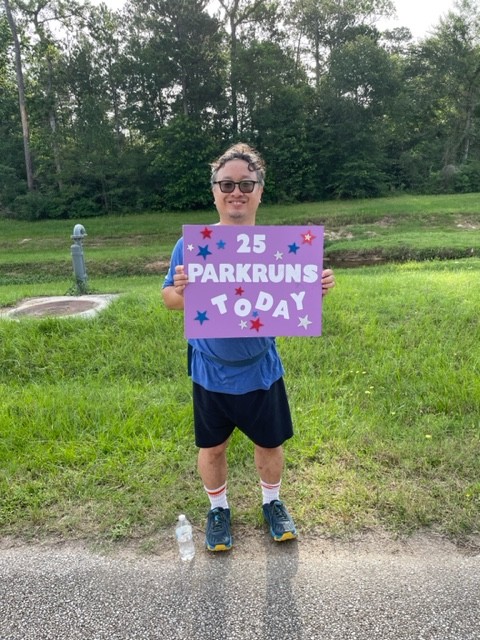 Event 70 – 20th May 2023 | Spindle Tree parkrun