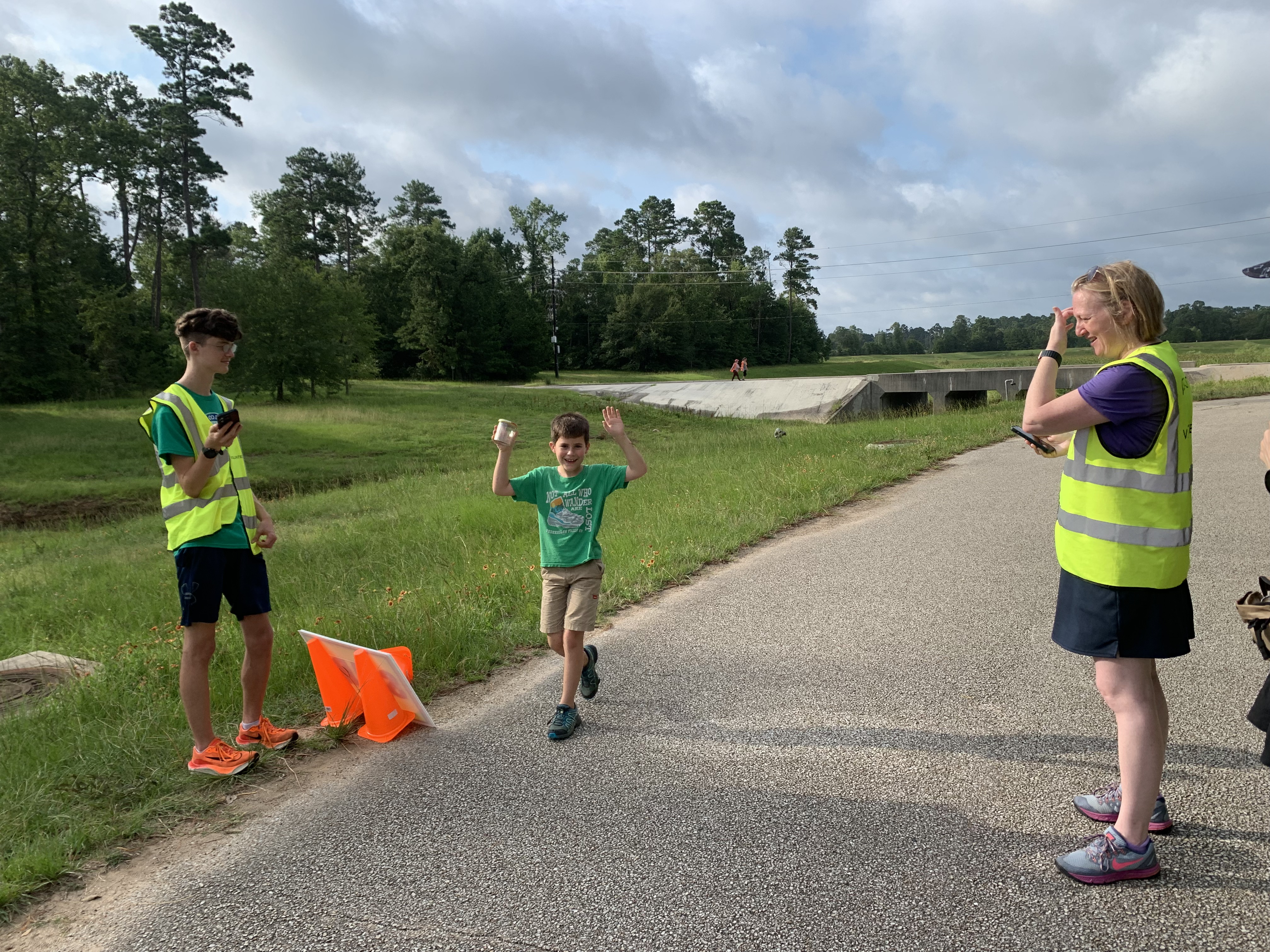 Event 75 – 24th June 2023 | Spindle Tree parkrun