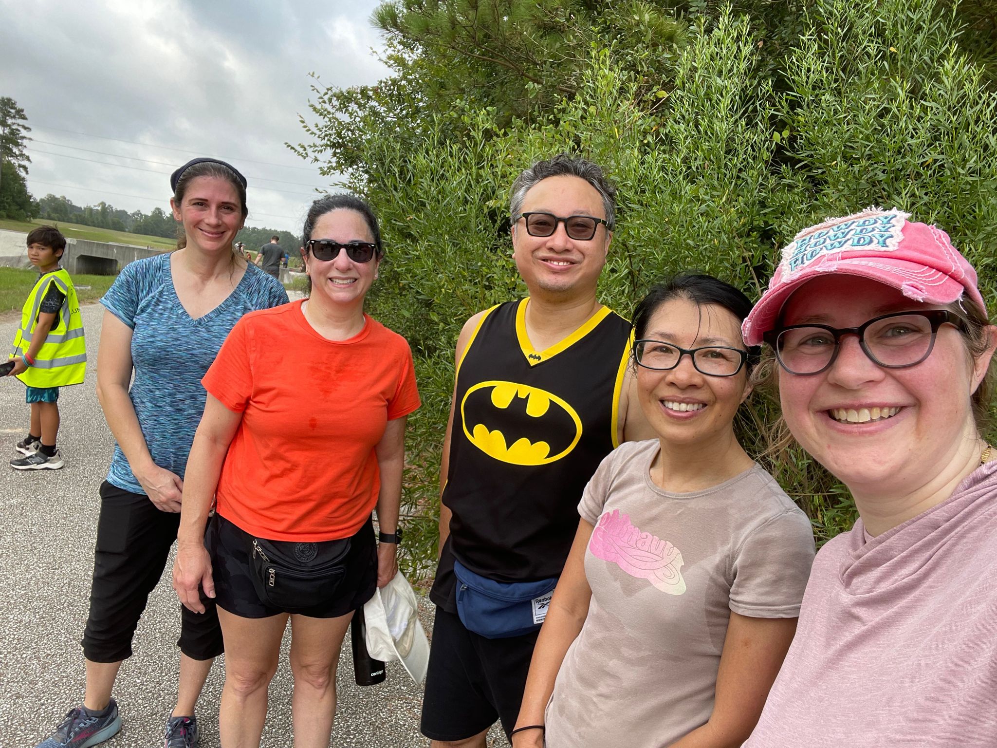 Event 78 – 15th July 2023 | Spindle Tree parkrun