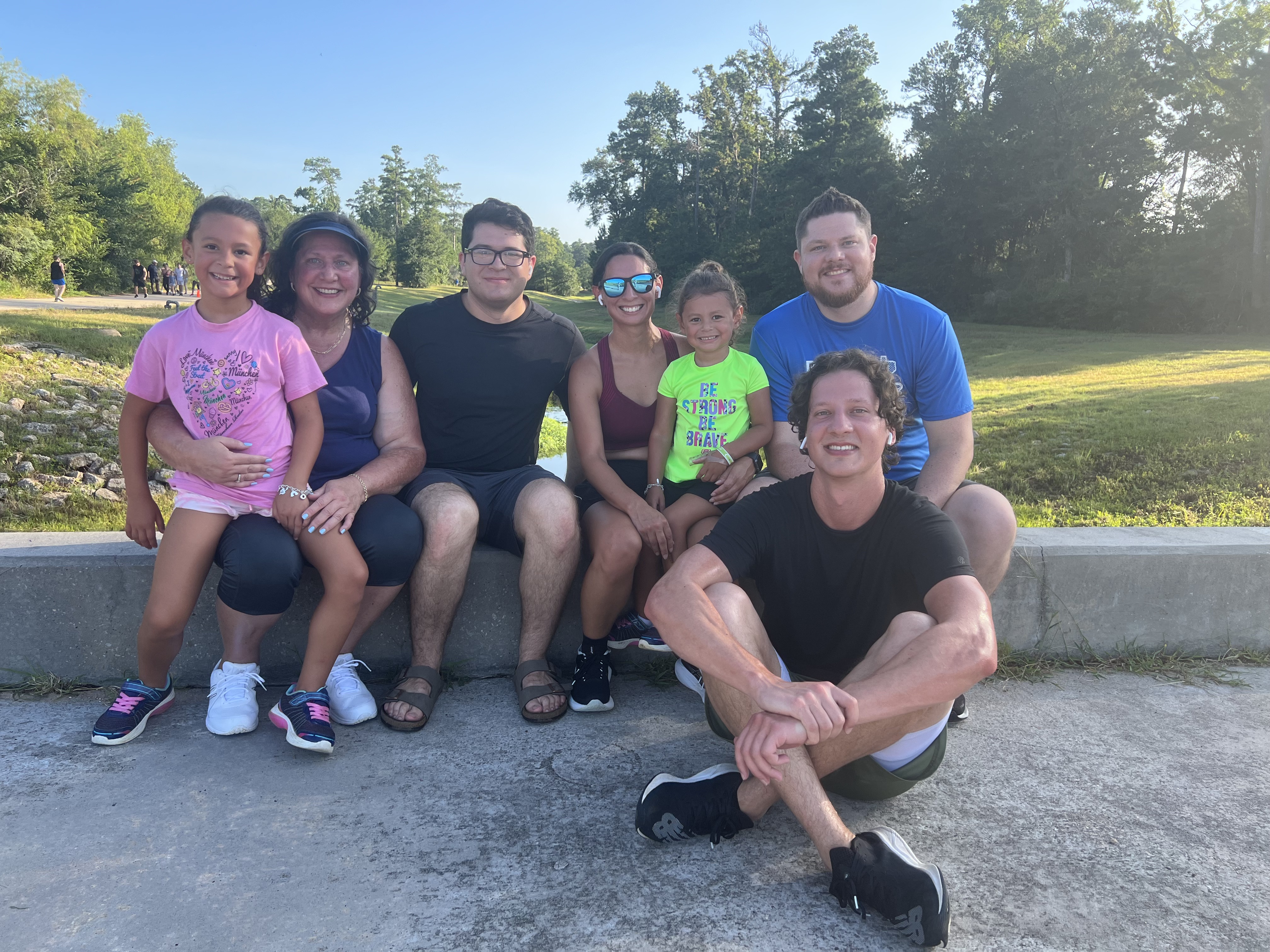 Event 77 – 8th July 2023 | Spindle Tree parkrun
