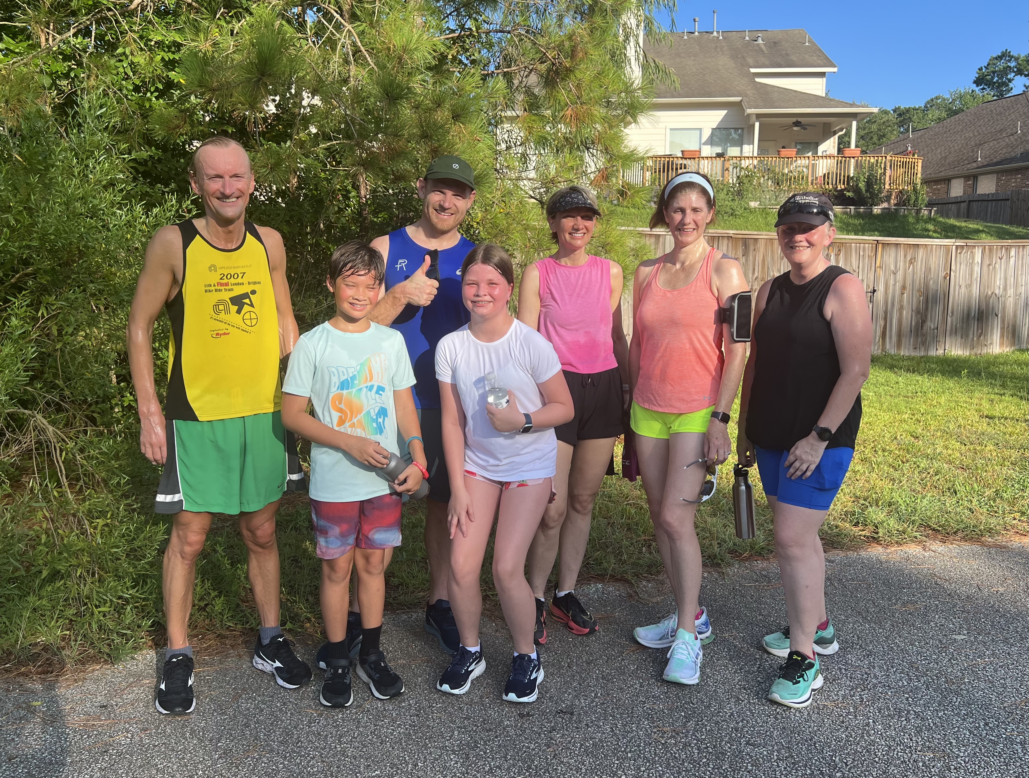 Event 77 – 8th July 2023 | Spindle Tree parkrun