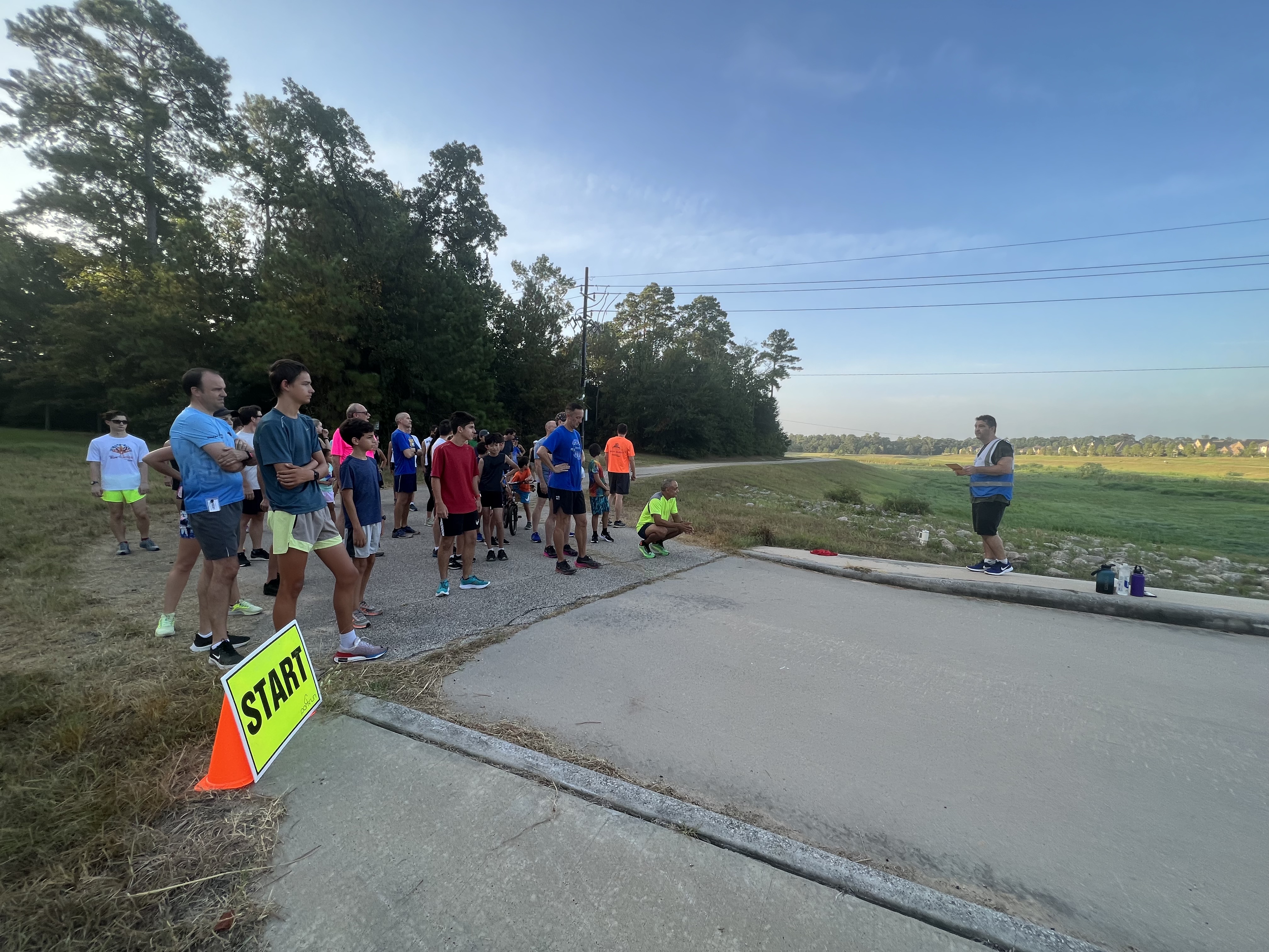 Event 80 – 29th July 2023 | Spindle Tree parkrun