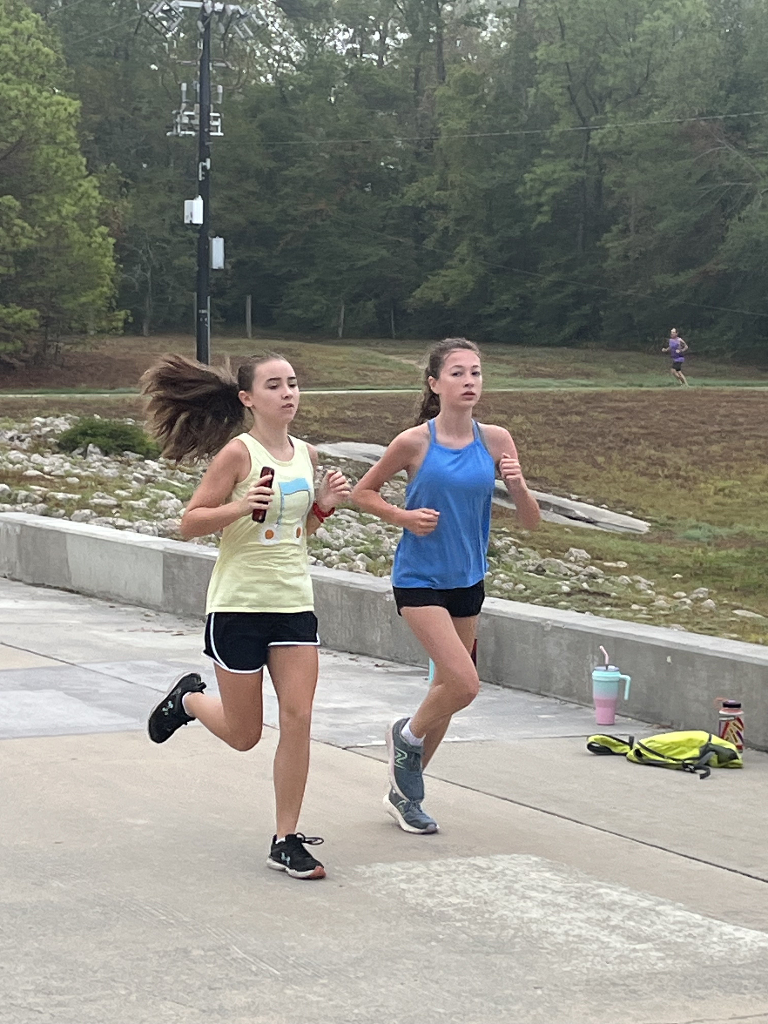 Event 87 – 16th September 2023 | Spindle Tree parkrun