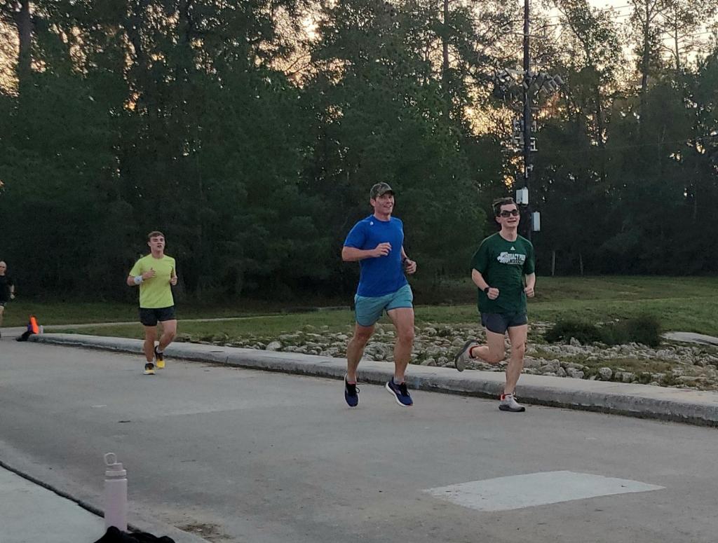 Event 94 – 4th November 2023 | Spindle Tree parkrun