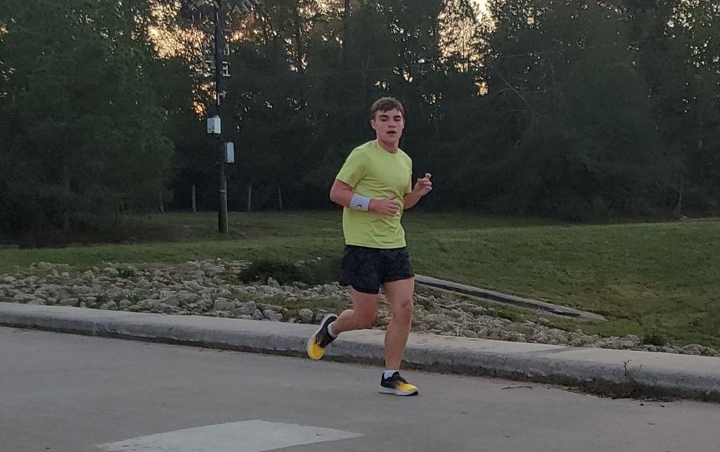 Event 94 – 4th November 2023 | Spindle Tree parkrun