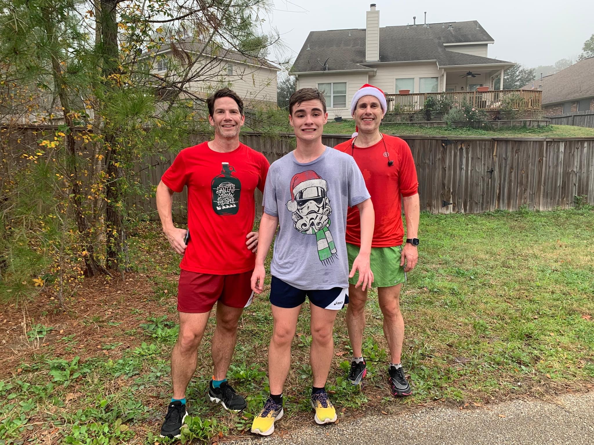 Event 101 – 23rd December 2023 | Spindle Tree parkrun