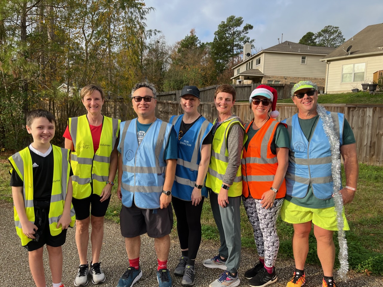 Event 99 – 9th December 2023 | Spindle Tree parkrun