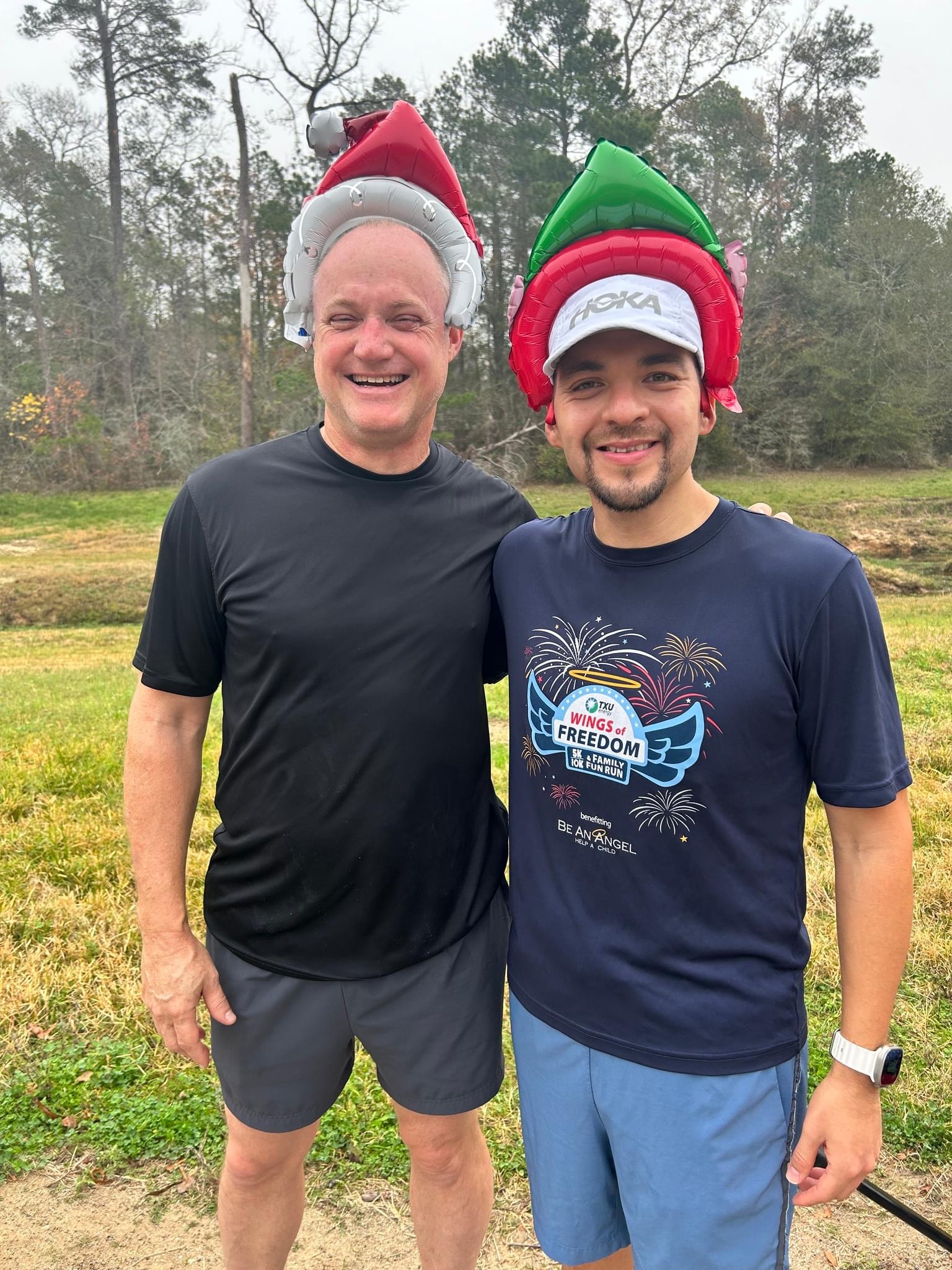 Event 101 – 23rd December 2023 | Spindle Tree parkrun