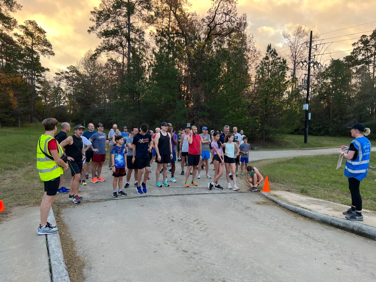 Event 99 – 9th December 2023 | Spindle Tree parkrun